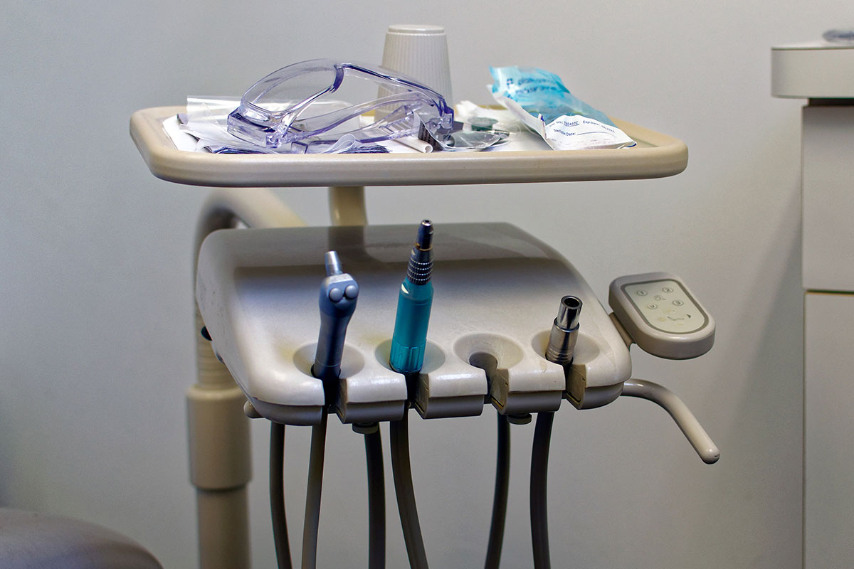 Infection Control - Brighton Family Dental